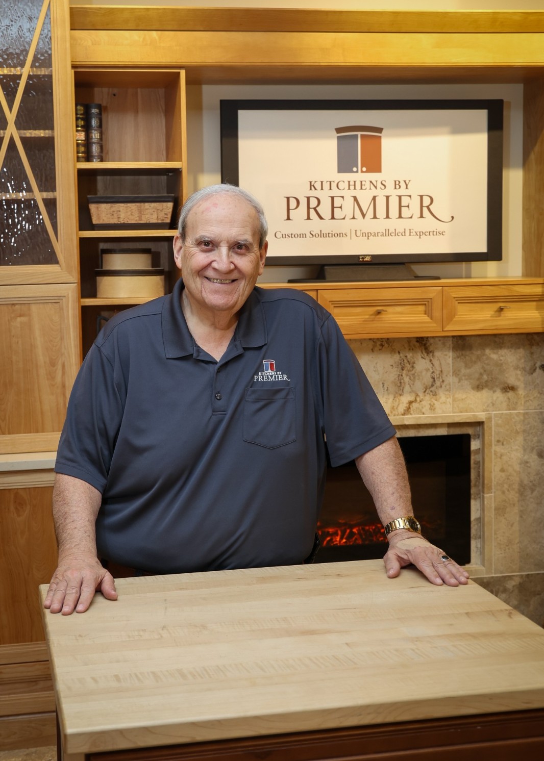 Kitchen & Bathroom Countertop Options | Kitchens By Premier