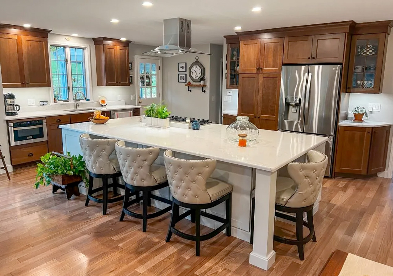 Kitchen Cabinet Color Palette Trends For 2024 Explained By Kitchens By ...